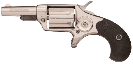 Colt New Line Etched Panel .32 Single Action Revolver | Guns & Military ...