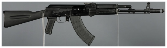 Izhmash Saiga 7.62 Semi-Automatic Rifle | Guns & Military Artifacts ...