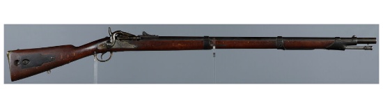 Danish Model 1848/65 Snider Rimfire Conversion Rifle | Guns & Military ...