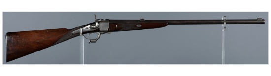 Alexander Henry Falling Block Hammer Rifle | Guns & Military Artifacts ...