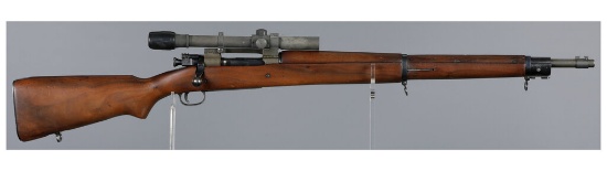 U.S. Remington Model 03-A4 Bolt Action Sniper Rifle with Scope | Guns ...