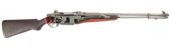 Large Scale M1 Garand Semi-Automatic Rifle Classroom Cutaway | Guns ...