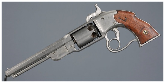 Savage Arms Navy Model Percussion Revolver | Guns & Military Artifacts ...