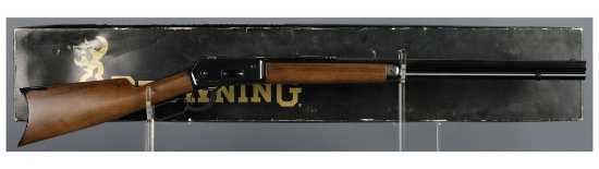 Browning Model 1886 Lever Action Rifle with Box | Guns & Military ...