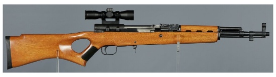 Norinco SKS Sporter Semi-Automatic Rifle with Scope | Guns & Military ...