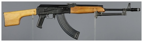 Izhmash Saiga 7.62 Semi-Automatic Rifle | Guns & Military Artifacts ...