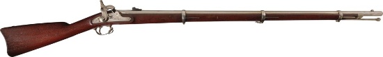 Civil War U.S. Springfield Model 1863 Type II/1864 Rifle-Musket | Guns ...
