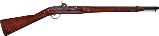 Mexican-American War U.S. Simeon North 1843 Hall Carbine | Guns ...