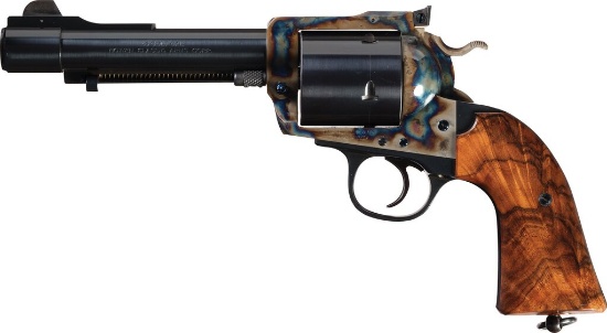 Bowen Classic Arms "Nimrod" Upgraded Ruger Blackhawk Revolver | Guns ...