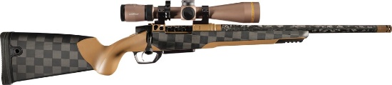 Gunwerks Skunkwerks GLR The Cut Rifle With Scope | Guns & Military ...