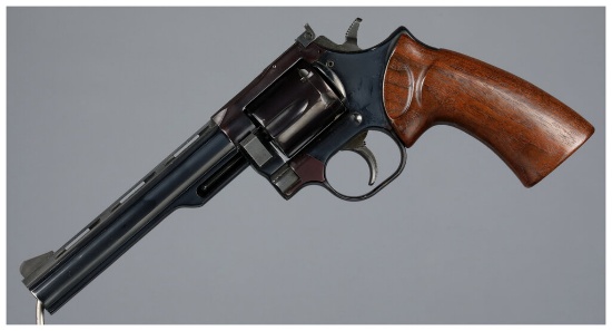 Dan Wesson Model 15-V6 Double Action Revolver | Guns & Military ...