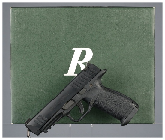 Remington Model RP9 Semi-Automatic Pistol with Box | Guns & Military ...
