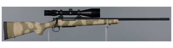 H S Precision Pro-Series 2000LA Bolt Action Rifle with Scope | Guns ...