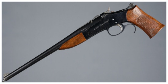 Harrington & Richardson Rifled Handy-Gun Single Shot Pistol | Guns ...