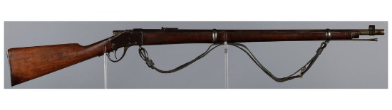 Sharps Model 1878 Borchardt Military Single Shot Rifle | Guns ...