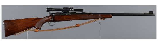 Pre-World War II Winchester Model 70 Bolt Action Rifle | Guns ...