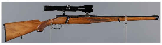 Steyr Model GK Bolt Action Rifle with Schmidt & Bender Scope | Guns & Military Artifacts Rifles ...