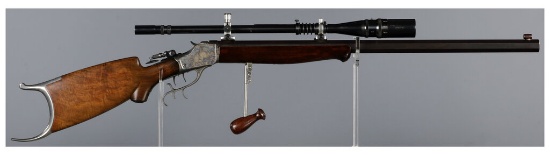 George Schoyen/Winchester Model 1885 High Wall Rifle | Guns & Military ...