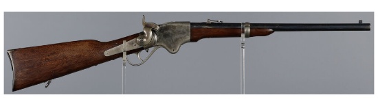 Civil War Era U.S. Burnside Rifle Co. Spencer Model 1865 Carbine | Guns ...