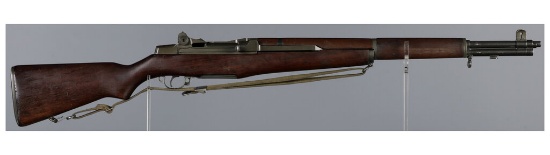 U.S. Springfield M1 Garand Semi-Automatic Rifle | Guns & Military ...