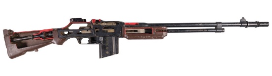 Cutaway Model of the 1918 A2 Browning Automatic Rifle | Guns & Military ...