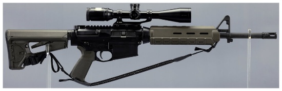 Bushmaster BR-308 Semi-Automatic Rifle with Scope | Guns & Military ...