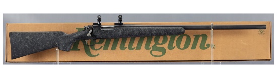Remington Model 700 Varmint Bolt Action Rifle with Box | Guns ...