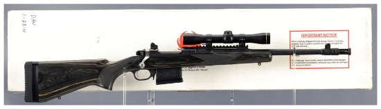 Ruger Gunsite Scout Bolt Action Rifle with Box | Guns & Military ...
