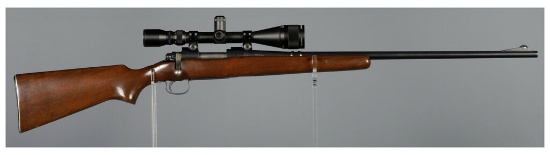 Remington Model 722 Bolt Action Rifle with Scope | Guns & Military ...