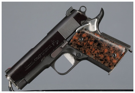 Essex Arms Model 1911 Pistol with Colt Combat Commander Slide | Guns ...