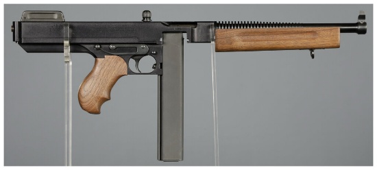 Auto Ordnance Model 1927 A1 Thompson Semi-Automatic Pistol | Guns ...