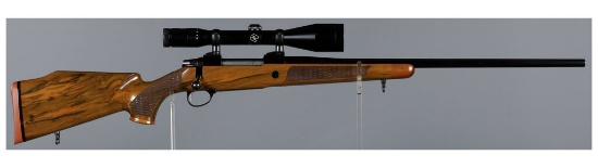 Sako Model AV Bolt Action Rifle with Zeiss Scope | Guns & Military ...