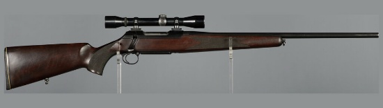 Sauer Model 200 Bolt Action Rifle with Weaver Scope | Guns & Military ...