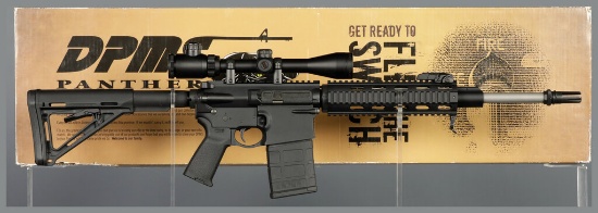 DPMS/Panther Arms GII Recon Semi-Automatic Rifle with Scope | Guns ...