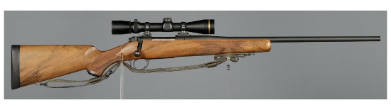 Kimber 84M Bolt Action Rifle with Leupold Scope | Guns & Military ...