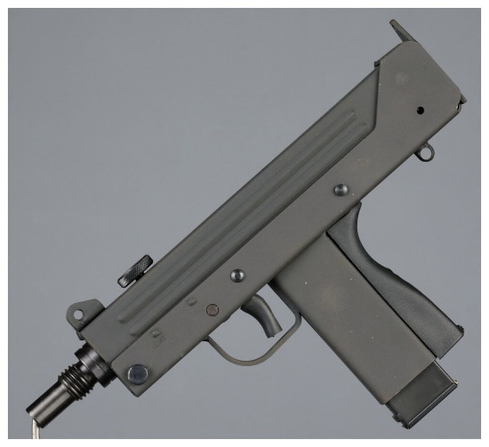 SWD/Cobray M11/Nine Semi-Automatic Pistol | Guns & Military Artifacts ...