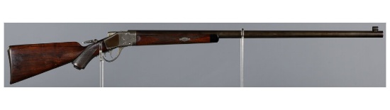 Sharps-Borchardt Model 1878 Long Range Rifle | Guns & Military ...