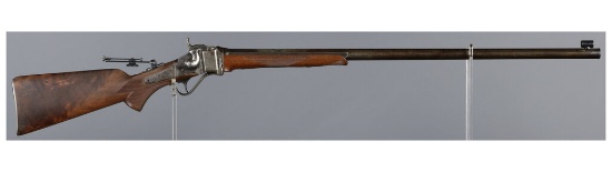 Sharps Model 1874 Single Shot Target Rifle | Guns & Military Artifacts ...