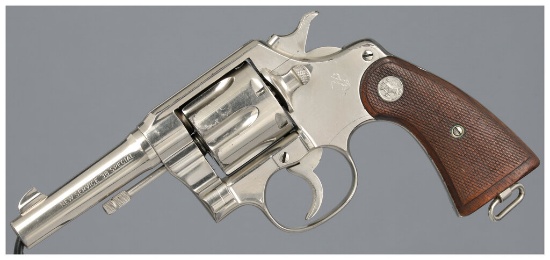 Texas Public Safety Department Colt New Service Revolver | Guns ...