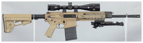 Sig Sauer SIG716 Semi-Automatic Rifle with Scope | Guns & Military Artifacts Rifles Semi-Auto ...