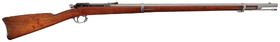 U.S. Springfield Armory Ward-Burton Model 1871 Bolt Action Rifle | Guns ...