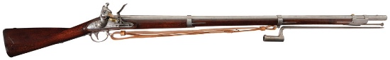 Whitney Arms First Contract U.S. Model 1816/22 Flintlock Musket | Guns ...