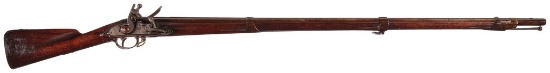 War of 1812 Era U.S. Springfield Model 1795 Flintlock Musket | Guns ...