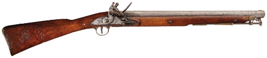 British Paget Flintlock Cavalry Carbine | Guns & Military Artifacts ...