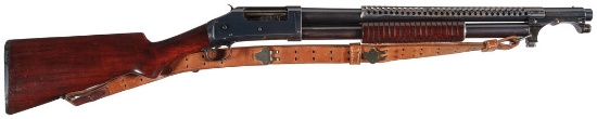 WWI Era Winchester Model 1897 Slide Action Trench Shotgun | Guns ...