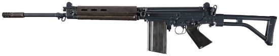 Pre-Ban Belgian FN FAL Paratrooper Configuration Rifle | Guns ...