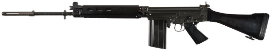 Pre-Ban Belgian Made FN FAL Semi-Automatic Rifle | Guns & Military ...