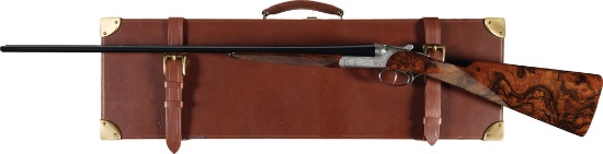 Engraved Ferlib .410 Bore "Princess" Model Double Barrel Shotgun | Guns ...