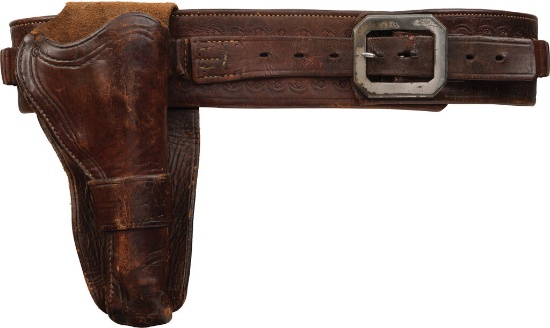 Northern Plains Pattern "Mexican Loop" Holster Rig | Guns & Military ...