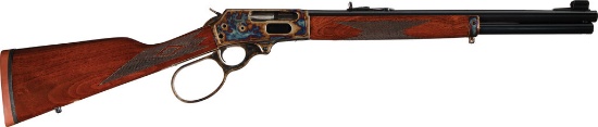 Turnbull Mfg. Co. Model 470 Lever Action Short Rifle | Guns & Military ...